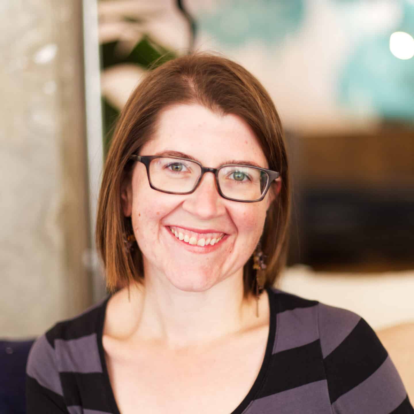 Beth - Friends of Kenilworth Aquatic Gardens