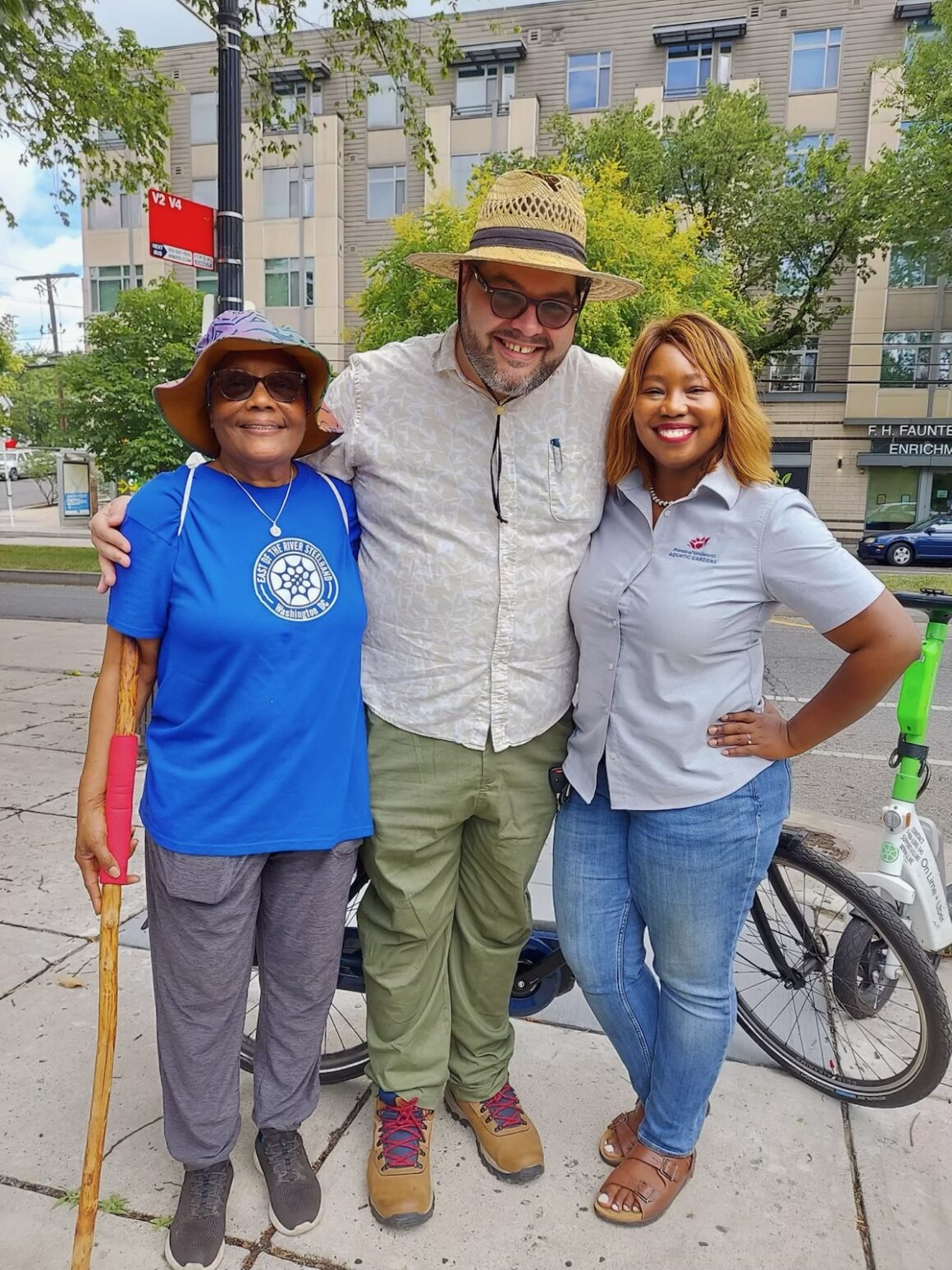 A Message From Our New Executive Director, Sheena Foster! - Friends of ...