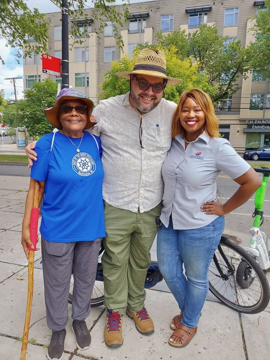 A Message From Our New Executive Director, Sheena Foster! - Friends of ...