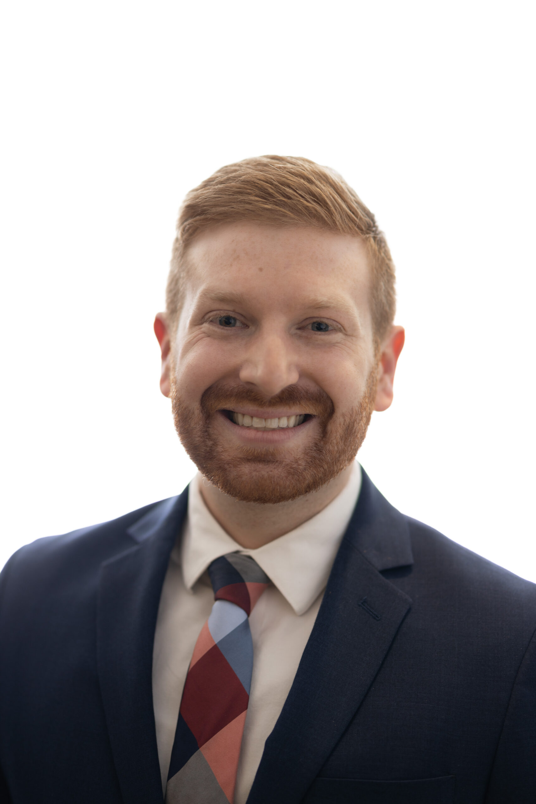 Daniel Zimmerman Headshot - Friends of Kenilworth Aquatic Gardens